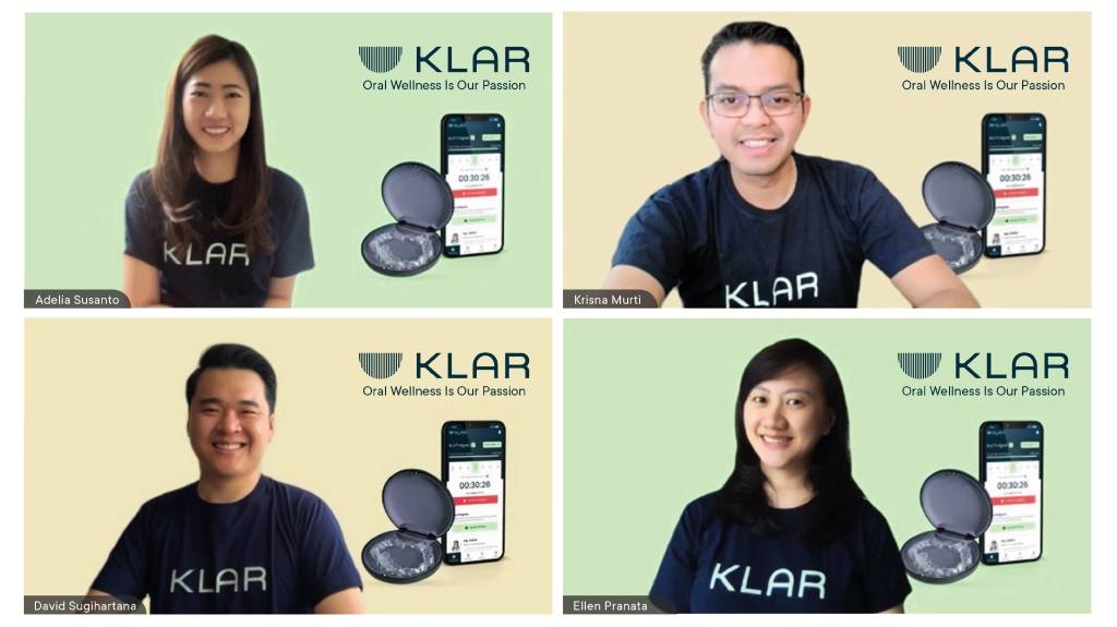East Ventures, AC Ventures co-lead $4.5m round of Klar Smile
