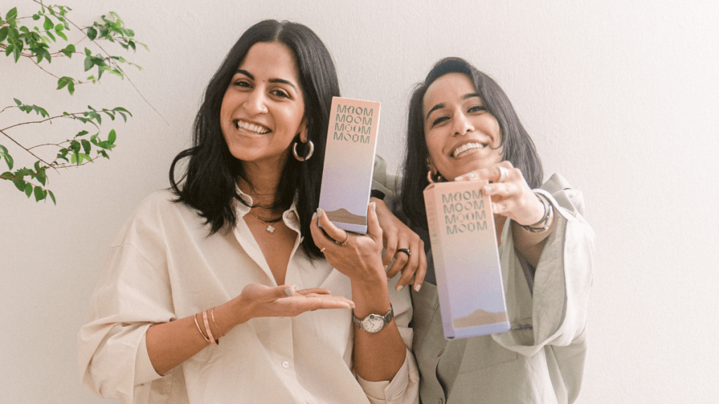 Singapore-based Moom bags $850k in seed funding