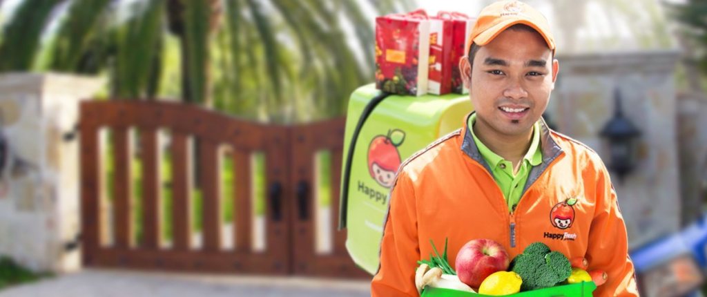 HappyFresh hires turnaround firm amid financial troubles