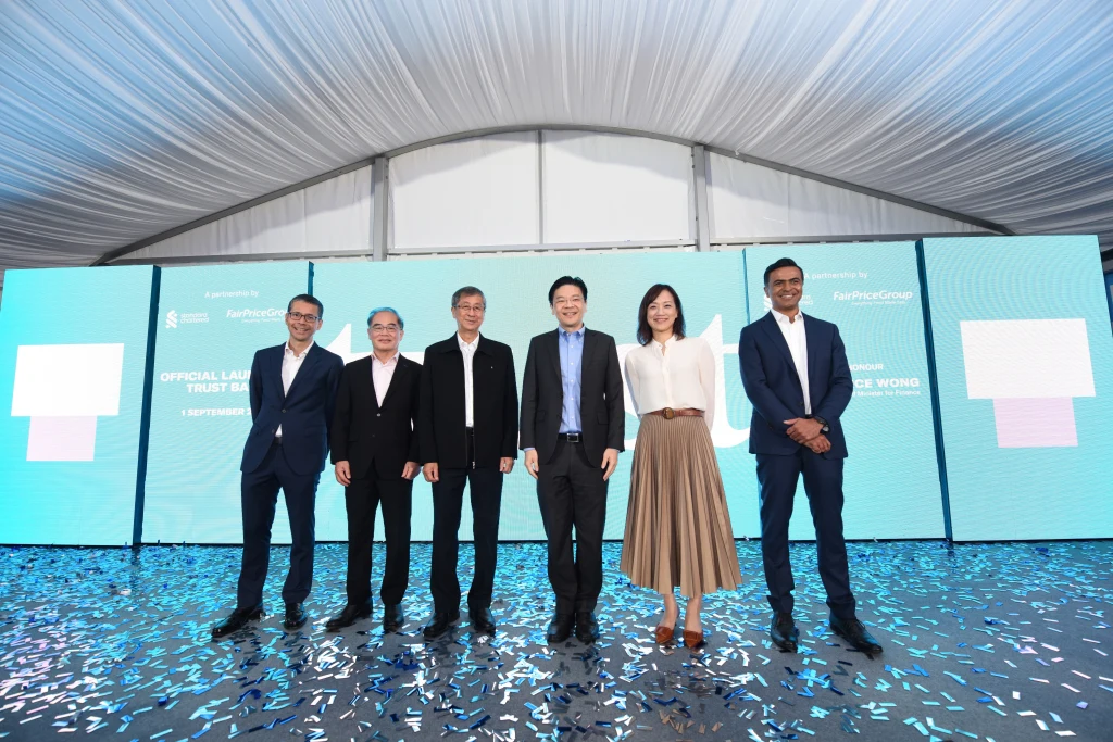 Sizing up GXS and Trust, Singapore’s newly launched digital banks