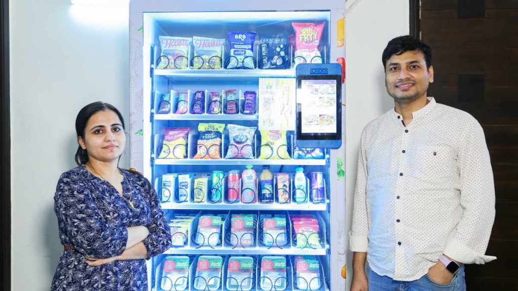 Vending machine startup Daalchini raises $4m funding