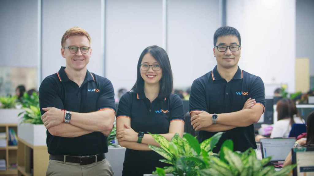 Bace Capital leads $2m round of Vietnam-based Vuihoc
