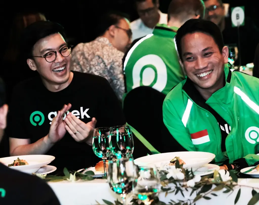 Exclusive insights from the Gojek-to-GoTo journey