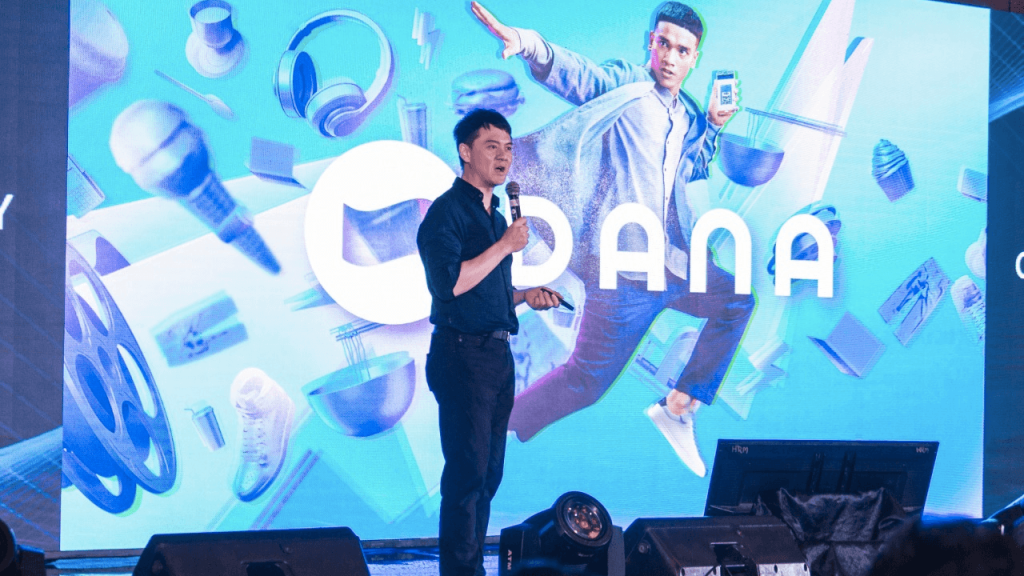 Indonesian e-wallet Dana joins unicorn club