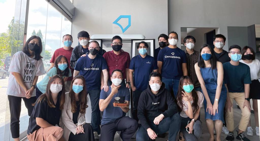 Geniebook tops the class with 100% revenue growth in 2021