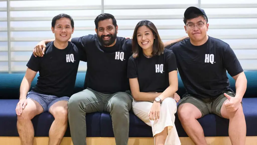 Crypto.com Capital co-leads $5m round of Headquarters