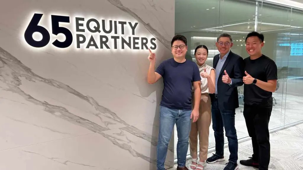 ShopBack raises $80m from Temasek-backed 65 Equity Partners