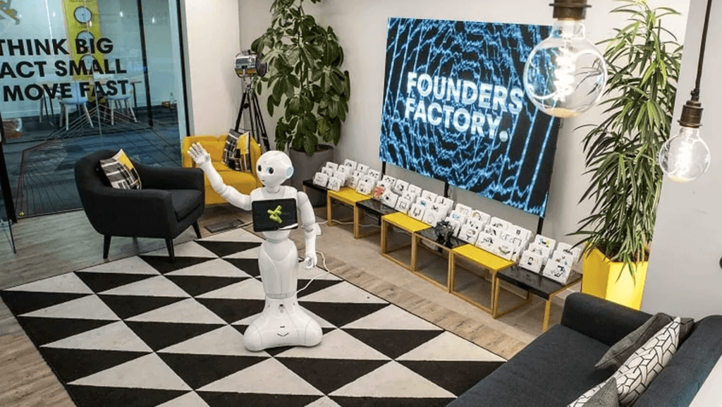 Founders Factory, Pico launch venture builder in Asia