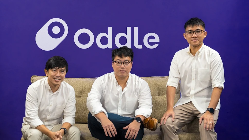 Oddle built a profitable food delivery arm. Here’s how