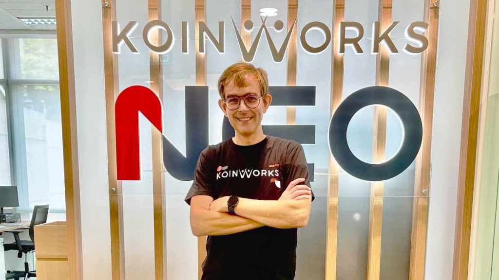 KoinWorks names ex-ABN Amro exec as CFO