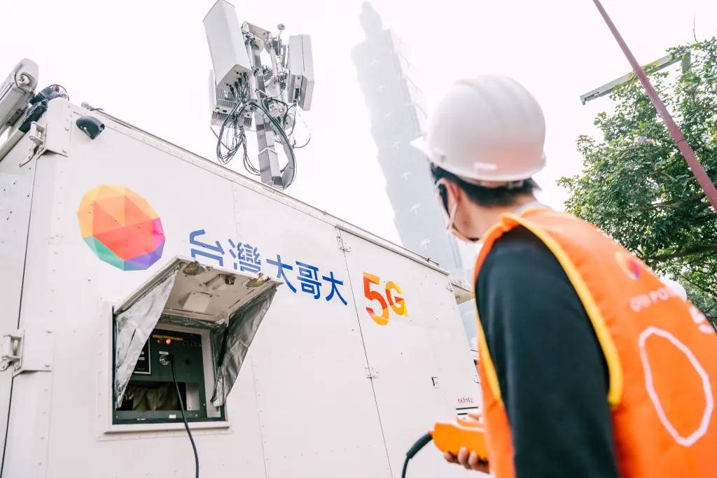 Beyond carbon neutrality, this Taiwanese telco is leading the charge ...