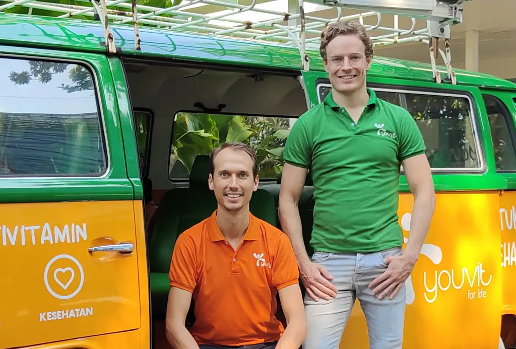 Unilever Ventures leads $6m round of Indonesia's Youvit