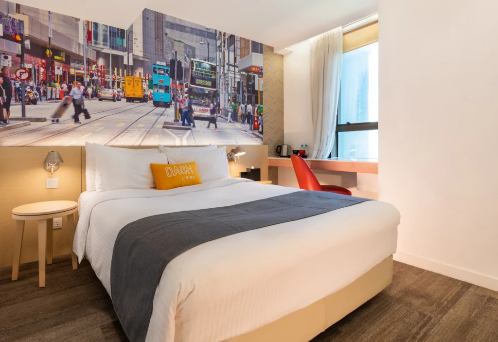 Exclusive: Dash Living buys HK hotel via Mindworks JV