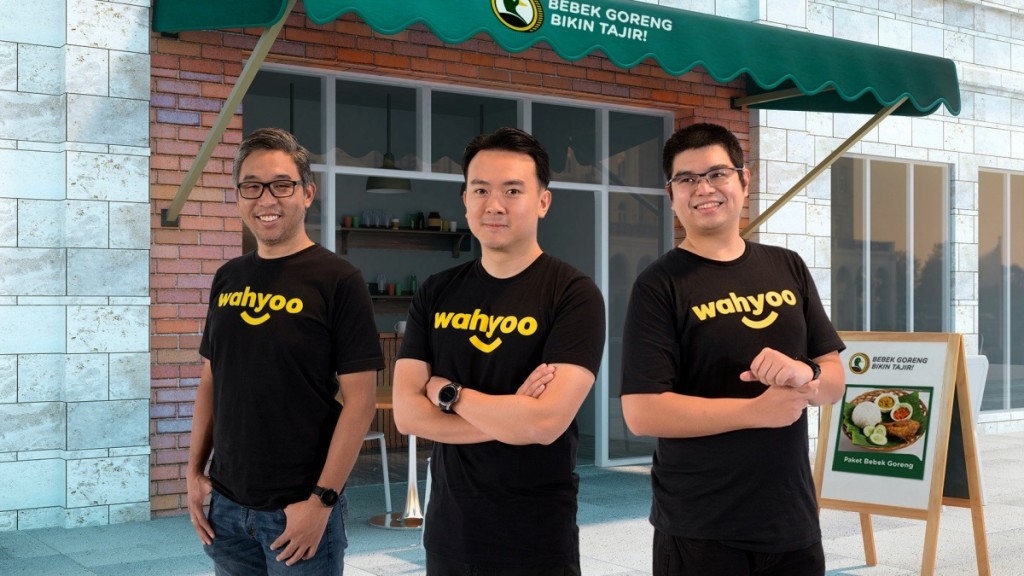 Wahyoo eyes series B raise to bake in cloud kitchen ambition