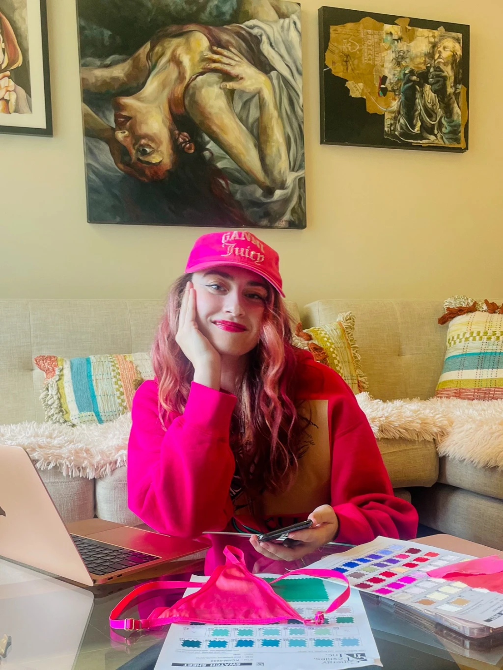 Coming soon from PussyDAO: an NFT you can wear