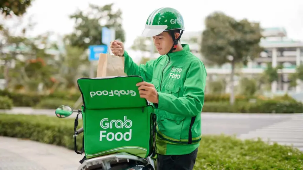 Food and grocery delivery spend up 30% in SEA: Grab report