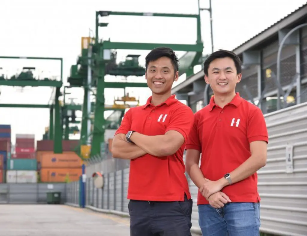 Temasek-backed Haulio acquires Logol