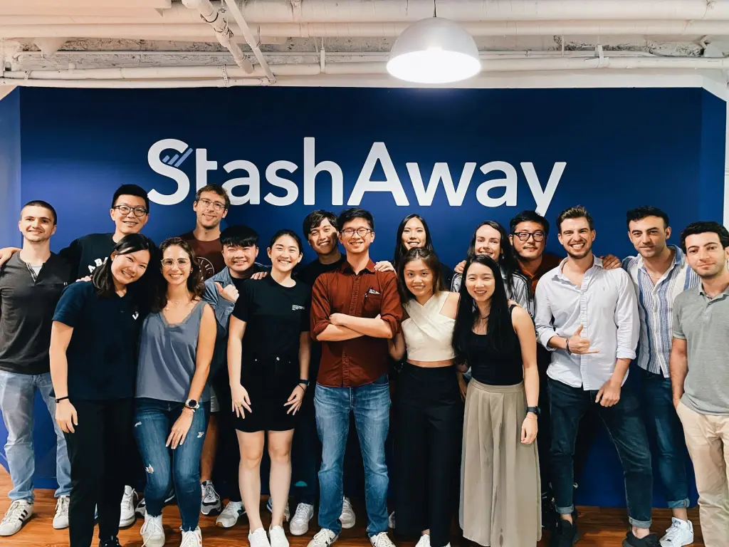 StashAway’s revenue grows 2.5x, but losses widen