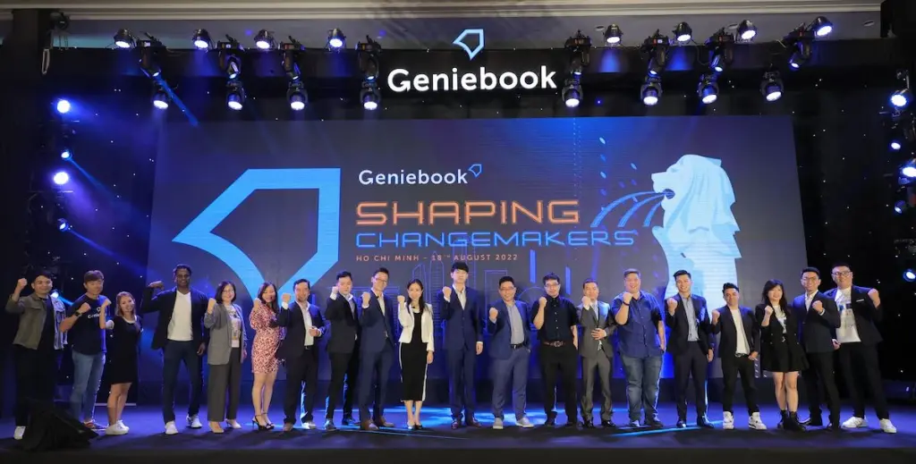 From hope to reality: Geniebook’s startup journey