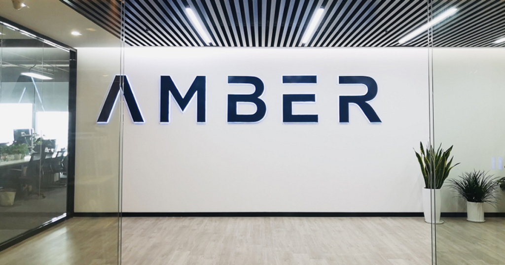 Temasek-backed Amber Group raises $300m series C