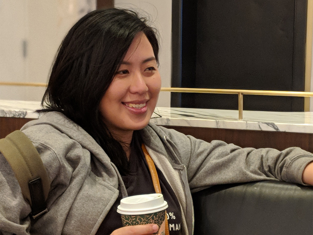 QuickBytes: Challenging biases with Celine Wong, Tech in Asia’s product ...