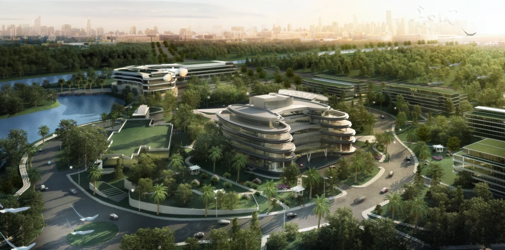 Sinar Mas Land's plan to create Indonesia's Silicon Valley