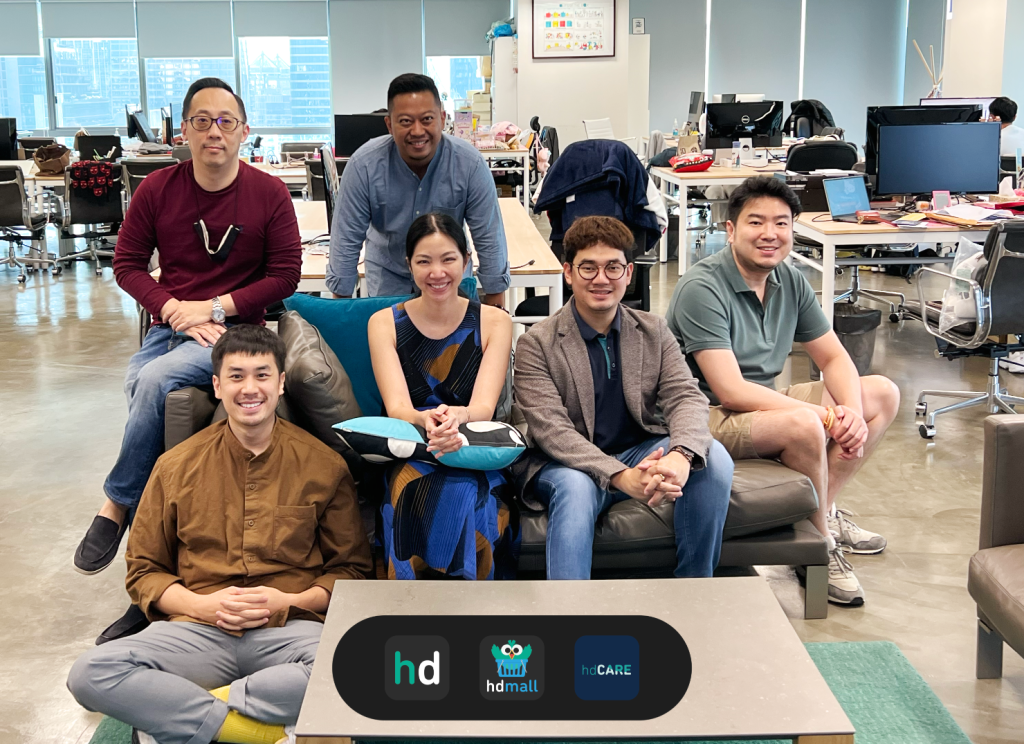 Thailand-based HD secures $6m from AC Ventures, others