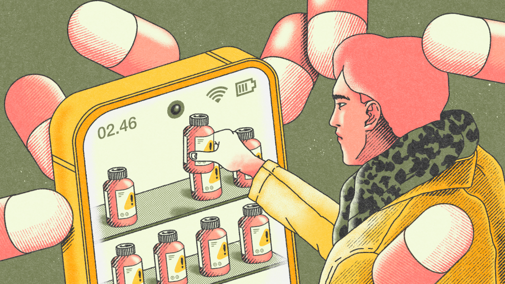 Indonesian regulator holds e-pharmacies responsible for selling ...