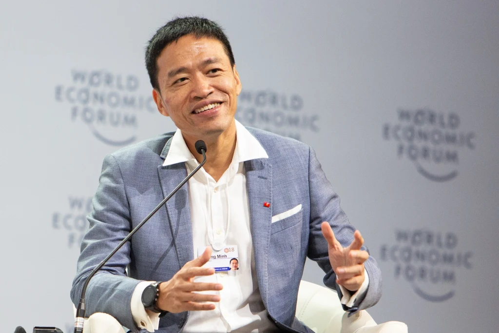 VNG's CEO Le Hong Minh relinquishes post as chair