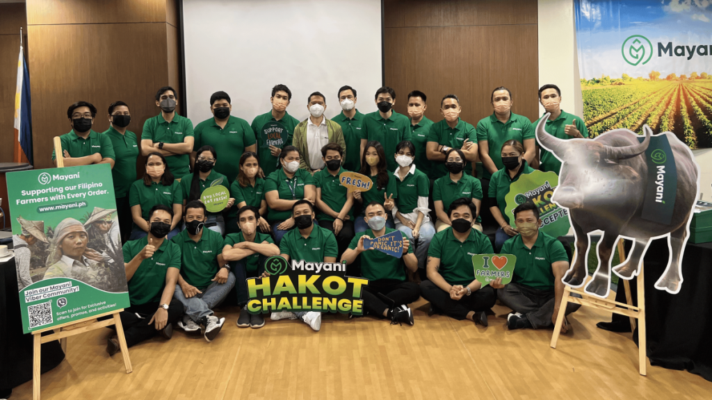 Philippines' Mayani rakes $1.7m in seed money