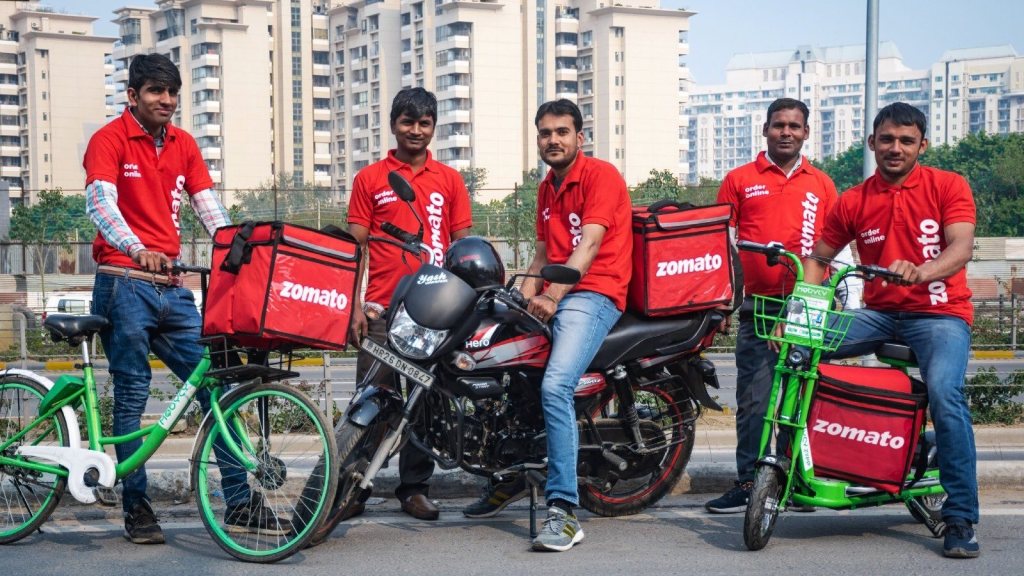 India's Zomato plans rebrand into Eternal