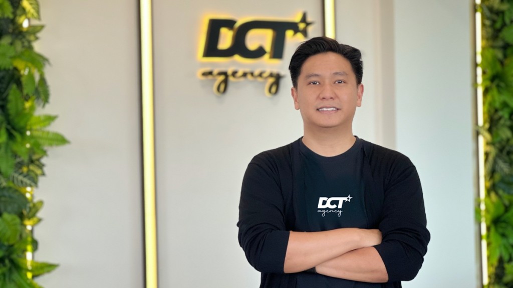 Sinar Mas unit leads pre-series A of DCT Agency