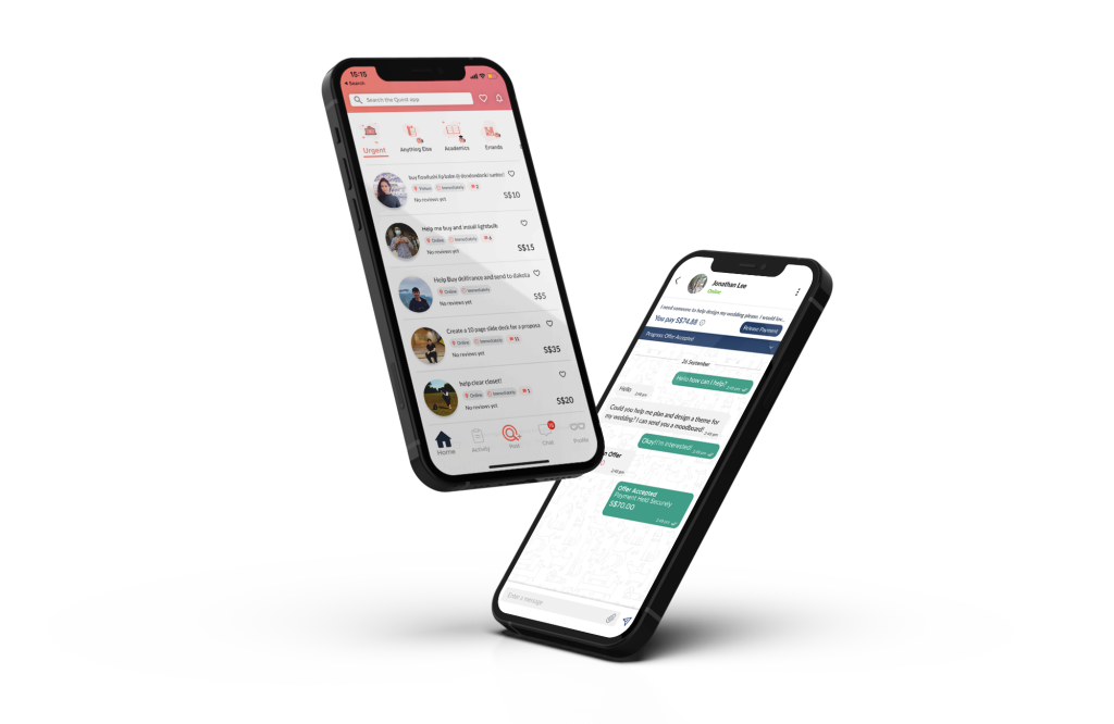 QuickBytes: How this startup supports side hustles and flexible work