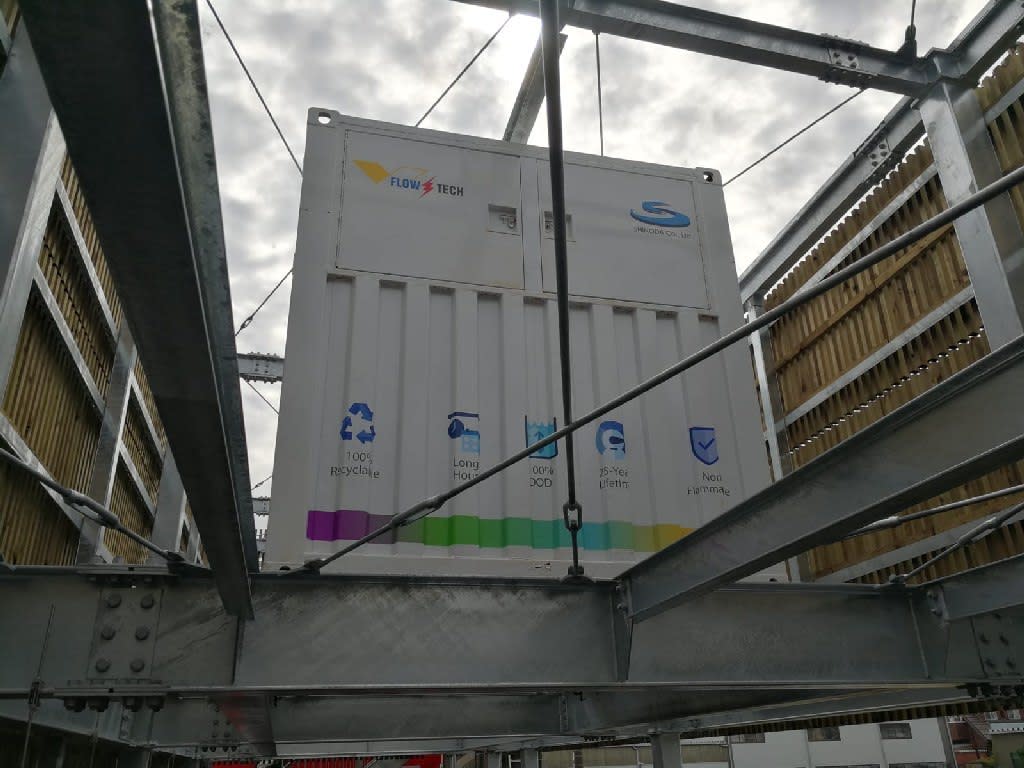 SG renewable energy battery startup bags $10m series A