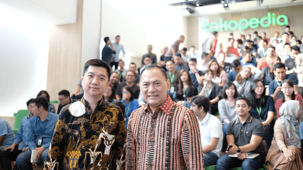 Tokopedia CEO on building a firm that outlives its founders