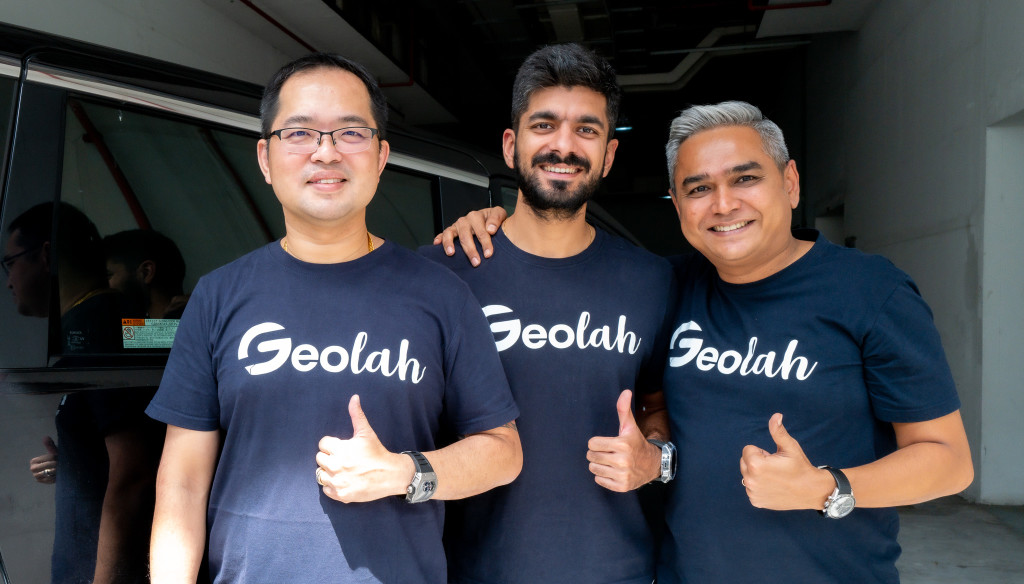 Geolah is going up against Grab with zero commission fees