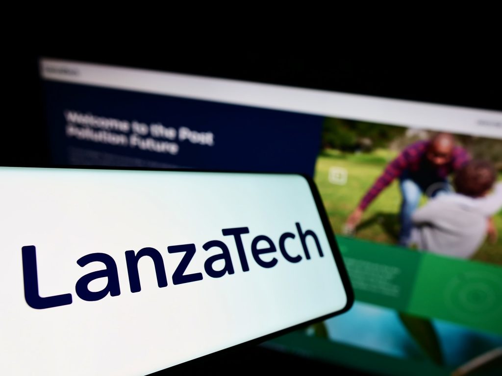 LanzaTech goes public in US via SPAC