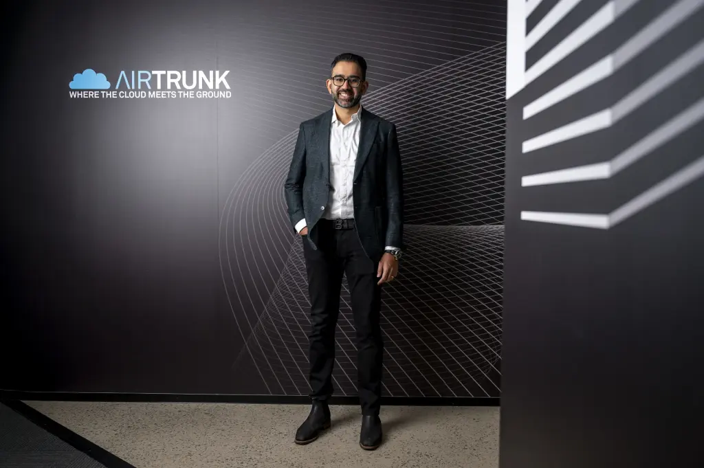 AirTrunk makes $3.3b ESG commitment