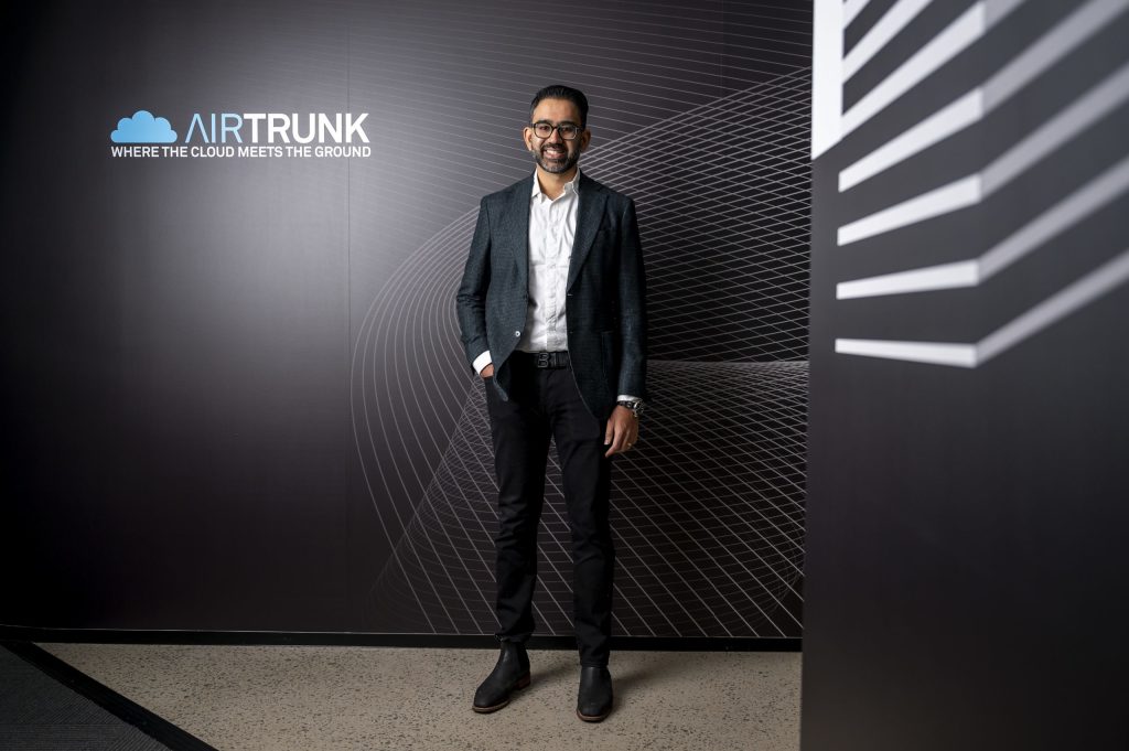 AirTrunk makes $3.3b ESG commitment