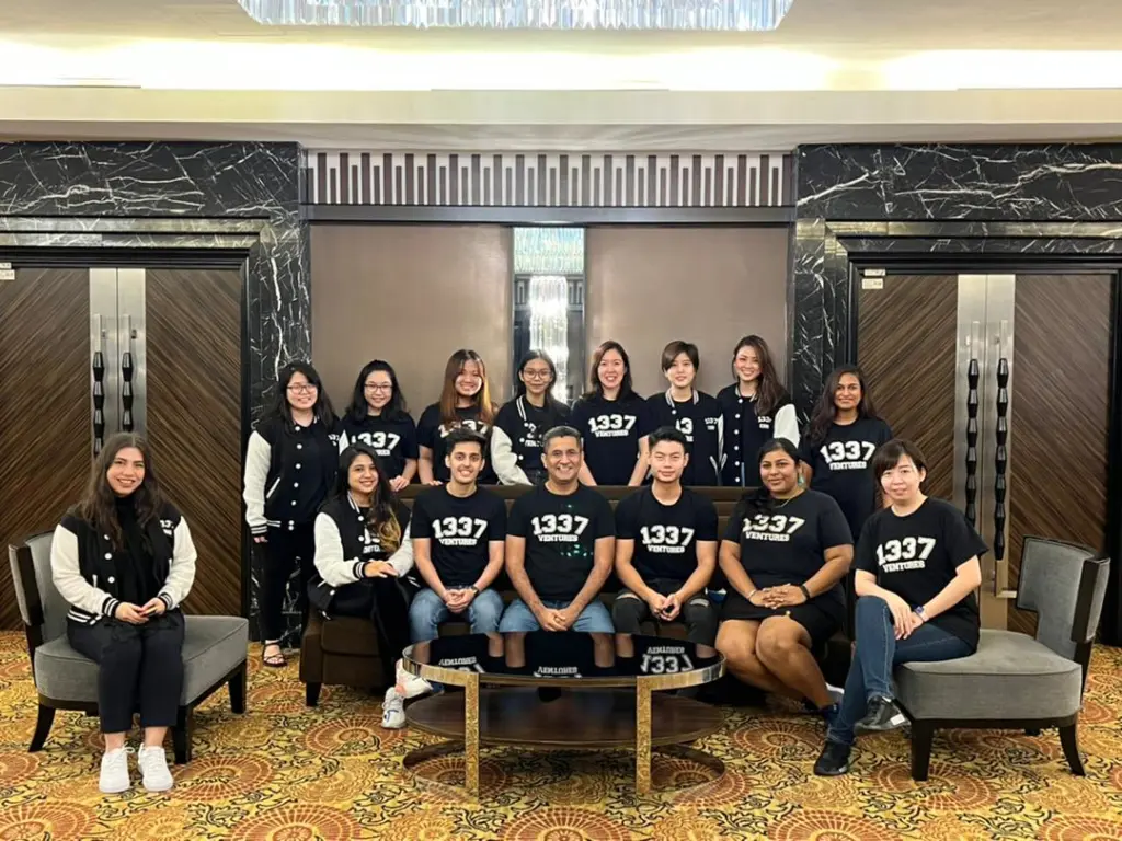 1337 Ventures, RHB Banking name 11 finalists for accelerator