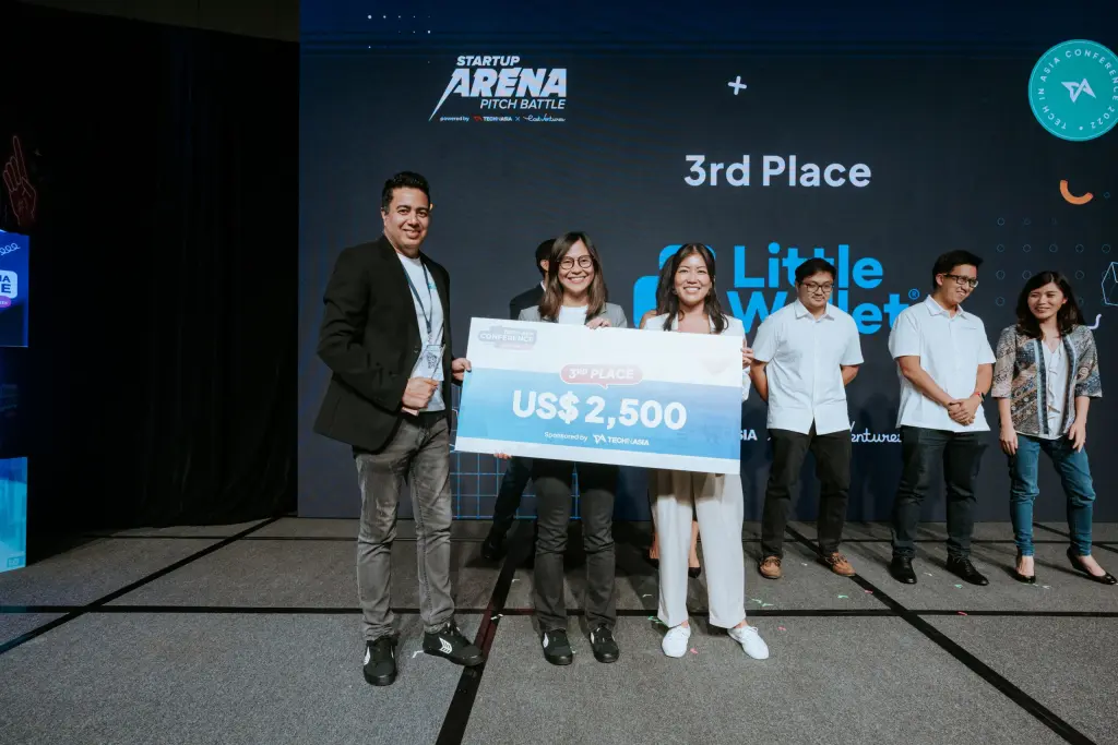 Little Wallet raises $1.6m to advance 'family banking'