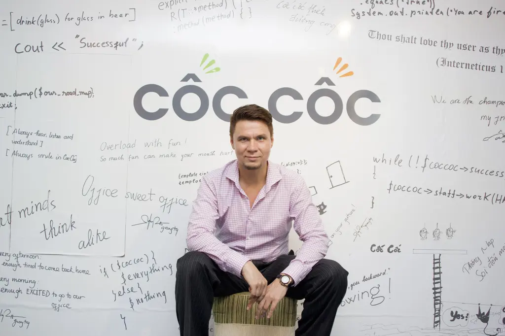 Ex-Coc Coc CEO wants to rebuild it with AI
