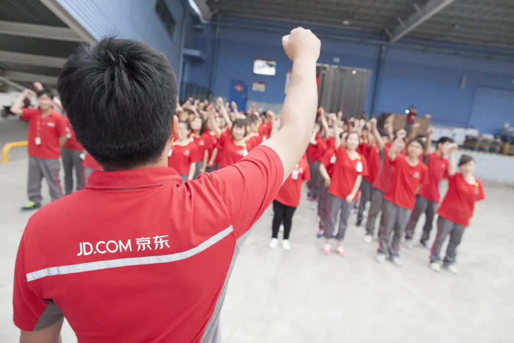 JD.com to pursue HK listings for industrials, property units