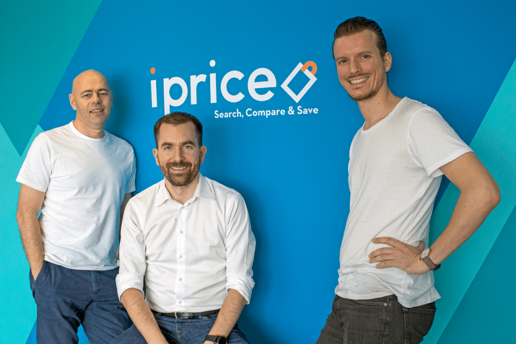 Bukalapak acquires majority in Malaysia's iPrice Group Bukalapak acquires majority in Malaysia's iPrice Group