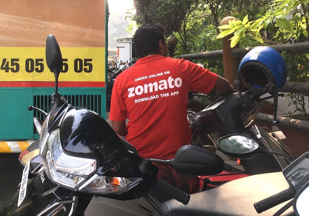 Zomato employees take voluntary pay cuts amid Covid-19
