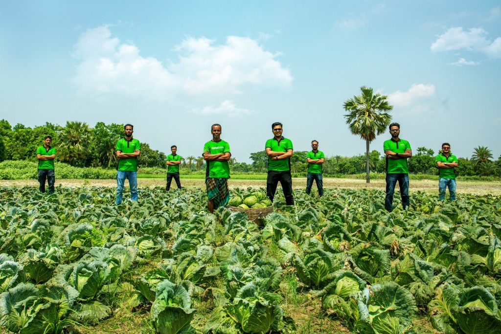 Fashol startup bags $1m to solve agri-supply problems