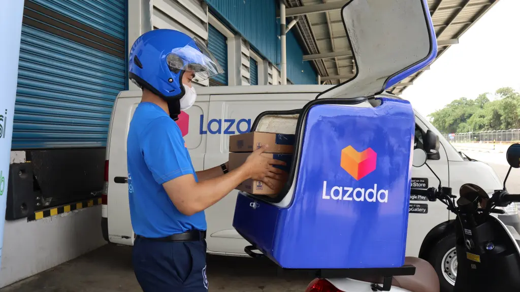 Alibaba pumps $353m into Lazada amid spinoff plans