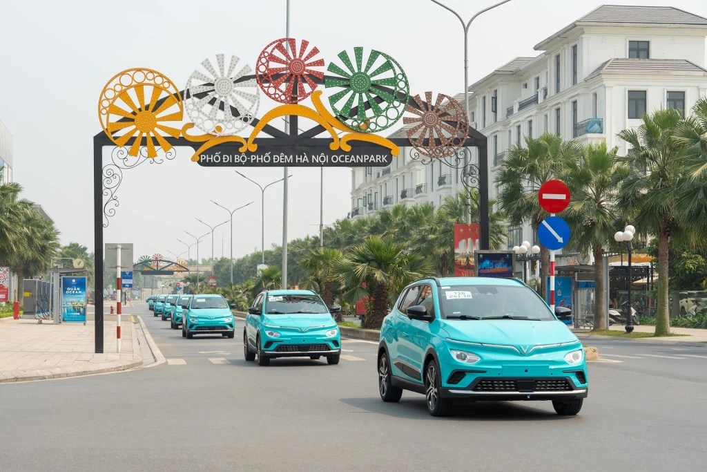 GSM, Be to rev up Vietnam’s ride-hailing race