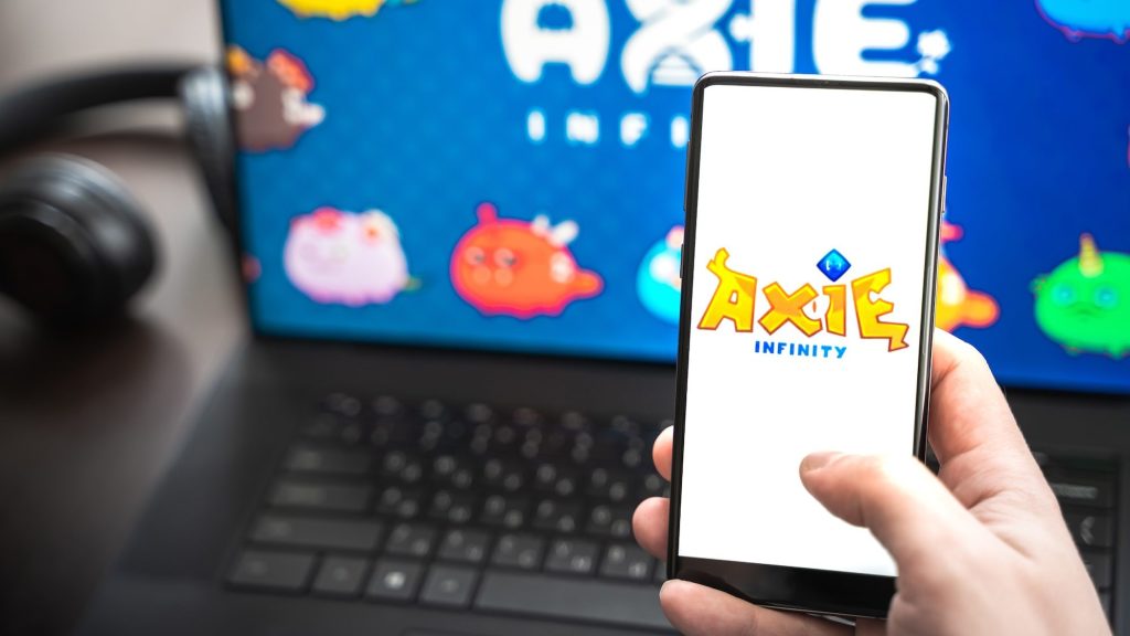 Axie Infinity players are using SLPs in real life