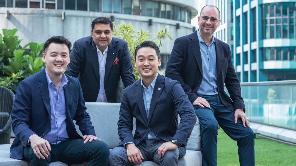 Why this SG-based VC firm bets on maritime startups